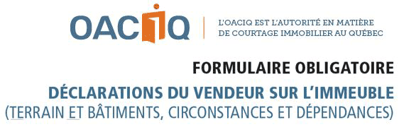 Méfiez-vous de la déclaration du vendeur... Vice-cachés | DEFSCO